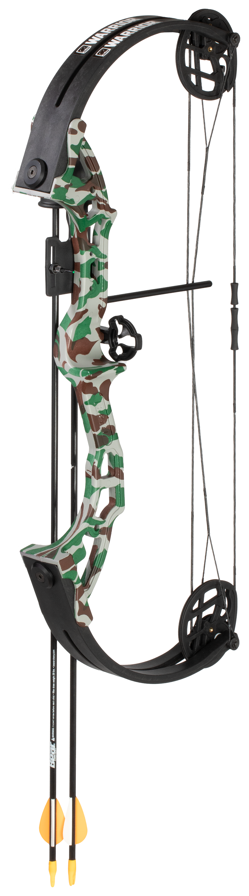 Bear Archery Warrior 3 Youth Compound Bow Set | Bass Pro Shops